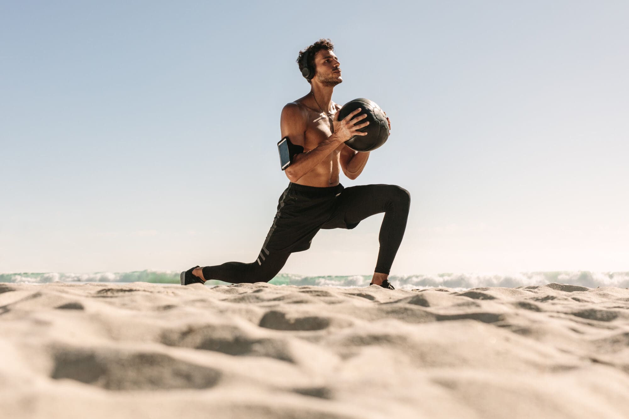 The Ultimate 30 Day Summer Workout Plan For Men