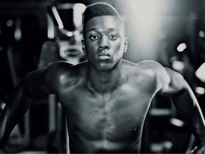 The Schoolboy's Guide To Strength Training - Men's Health