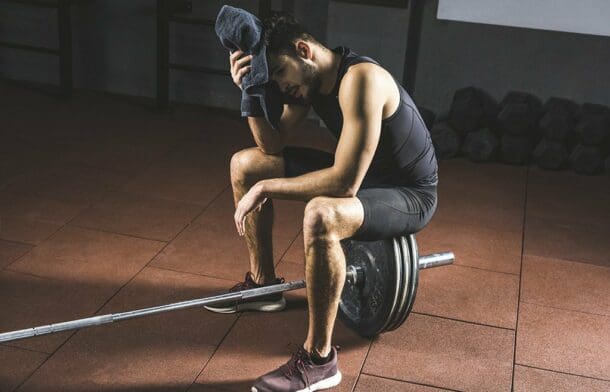 The Strange Reason You Have Itchy Skin After You Work Out - Men's Health