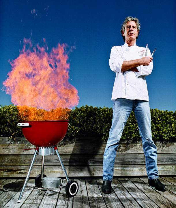 The Ultimate Braai Master - Men's Health