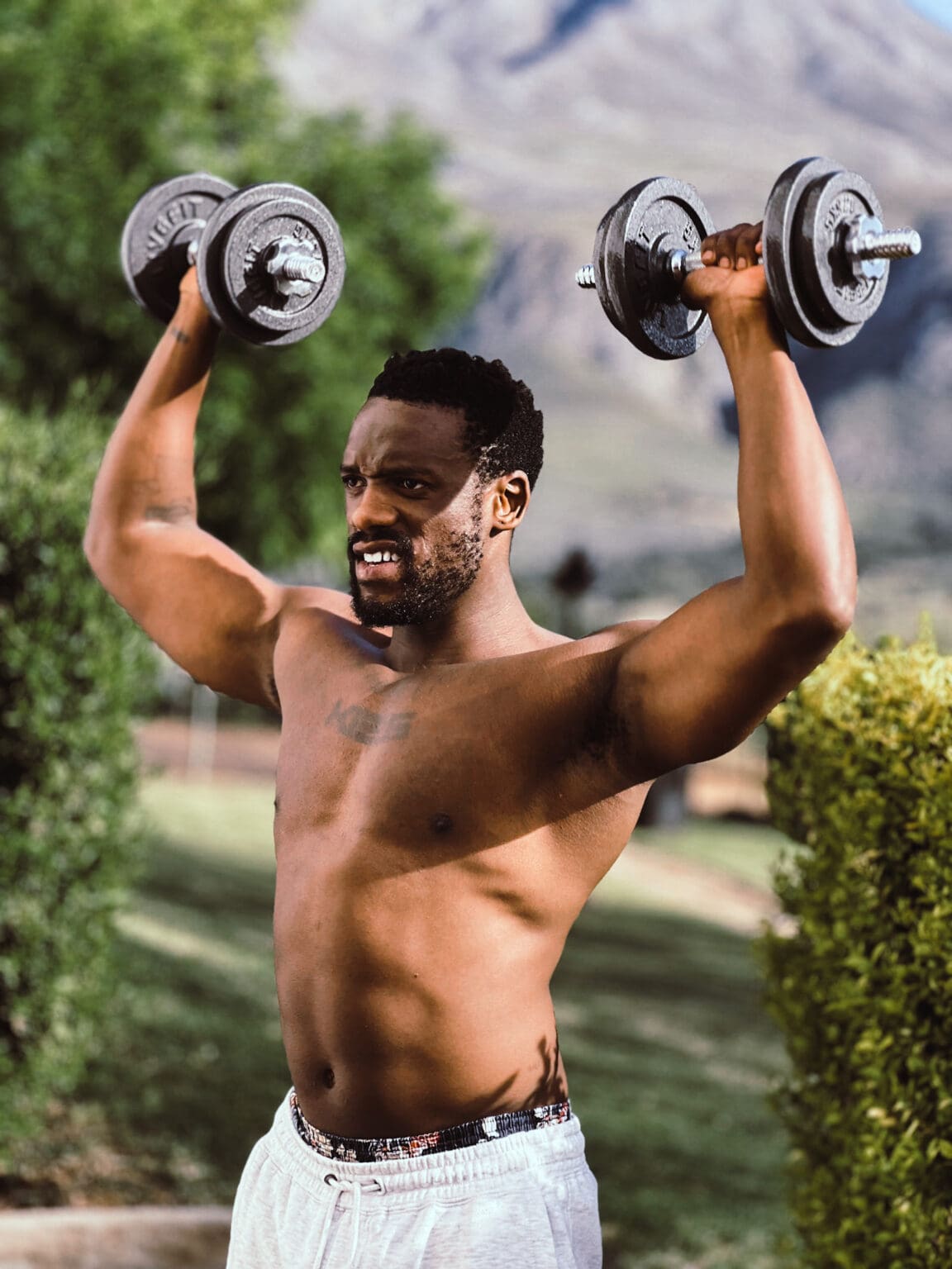 Bonko Khoza Is in a League of His Own (And He’s Just Getting Started ...