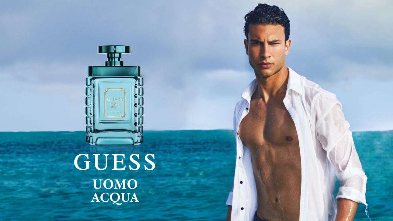 GUESS?, INC. Introduces GUESS UOMO ACQUA Men's Fragrance Globally