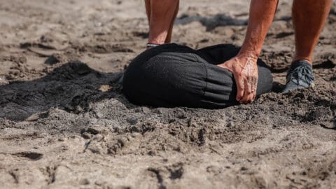 Find Out Why Sandbags Build Strength Like Nothing Else - Men's Health