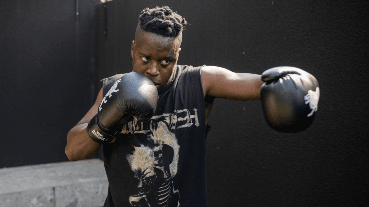 Fhatuwani Mukheli Has Become Stronger Than Ever