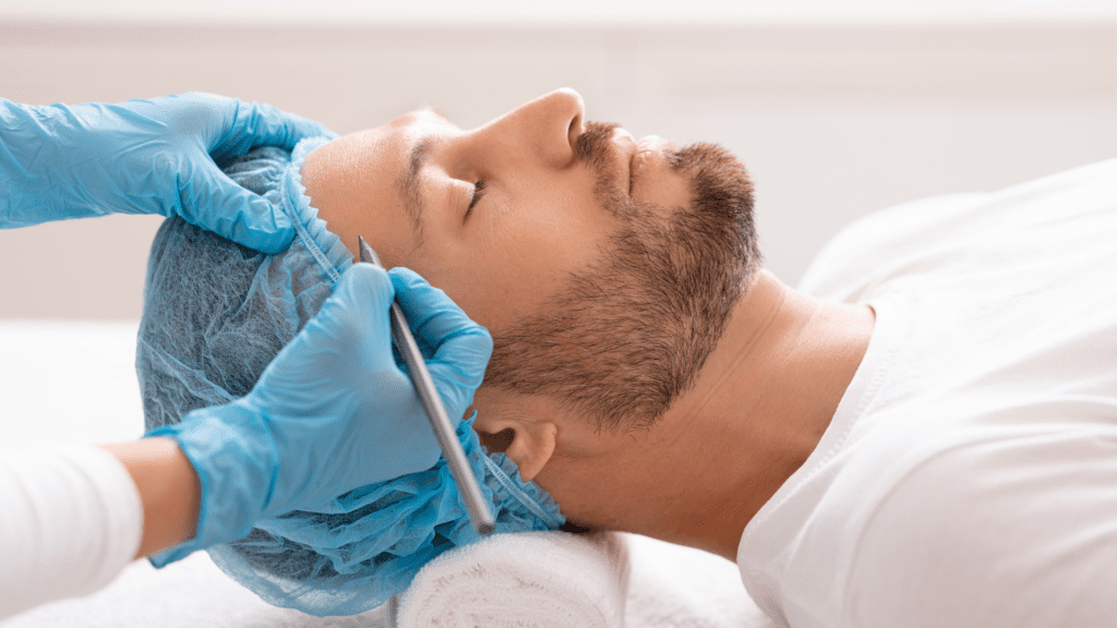 The Top Cosmetic Procedures This Year For Men - Men's Health