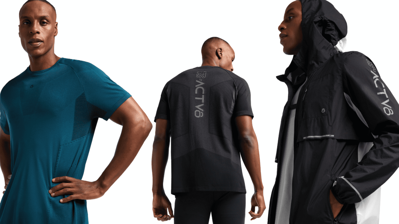 Introducing the TS-ACTV8 Performance Training Gear by Totalsports