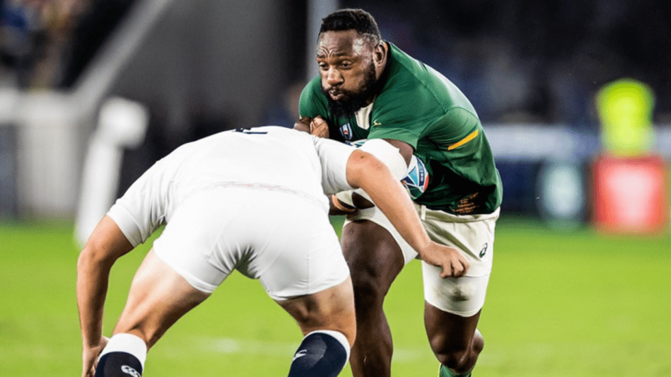 The Journey of Tendai "The Beast" Mtawarira: From Rugby Legend to ...