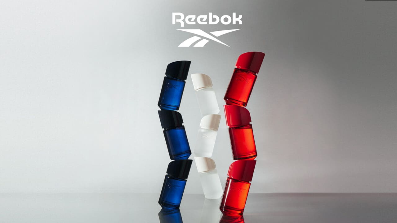 Upgrade Your Scent Game with Reebok’s Iconic Statement Fragrances
