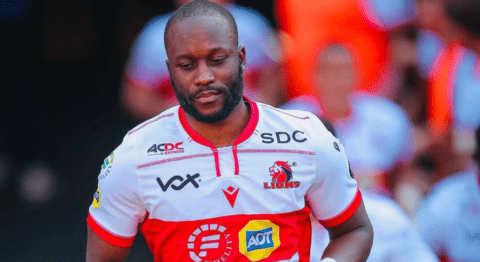 Rugby Pro Tapiwa Mafura Shares His Approach to Fitness, Speed, Strength ...