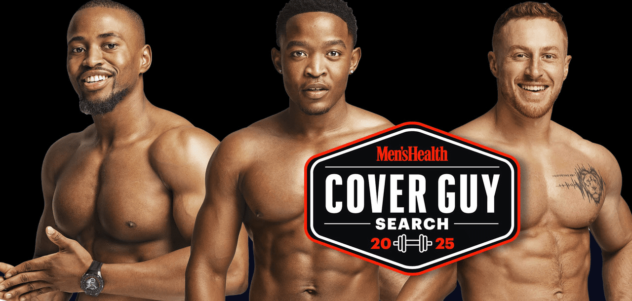Cover Search - Men's Health