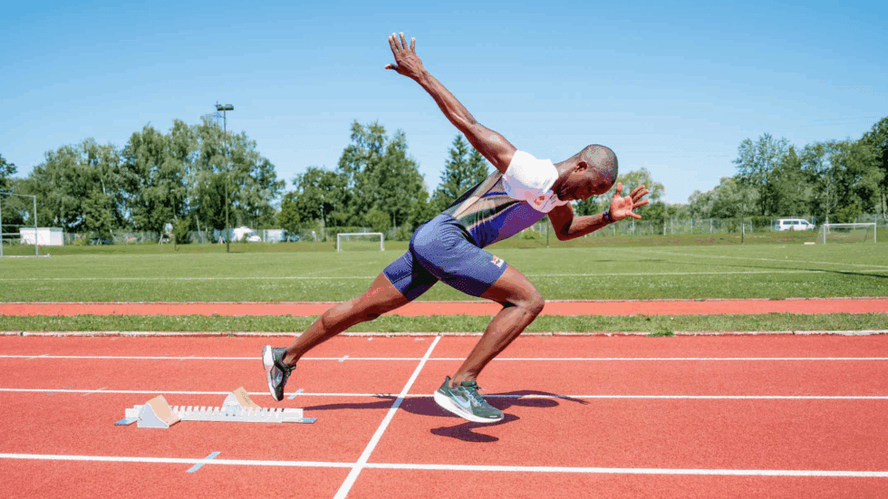 Meet Letsile Tebogo, the Athlete Redefining African Sprinting