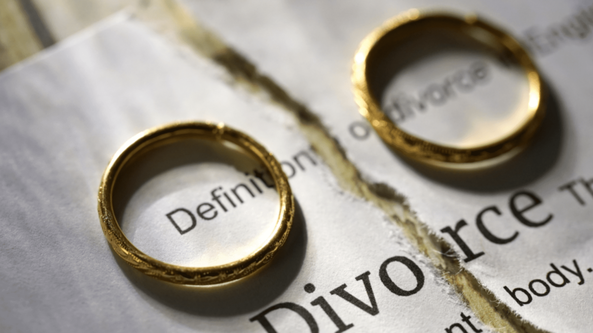 Getting Divorced? Here’s What Happens to Your Pension Fund