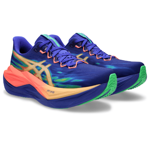 ASICS Launches SUPERBLAST 3 With New FF LEAP Foam for a Lighter ...